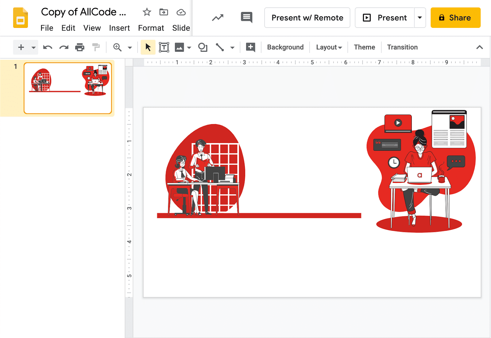 How to Export Images in Google Slides - AllCode - AWS Partner