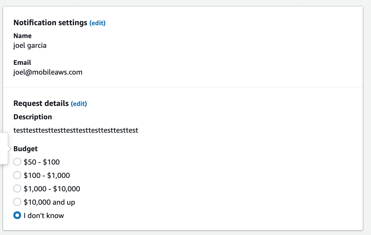 How to post a Request on AWS IQ | AWS Partner | AllCode