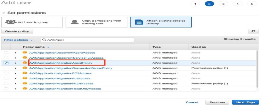 How to Migrate On-Premise Database to AWS - AllCode