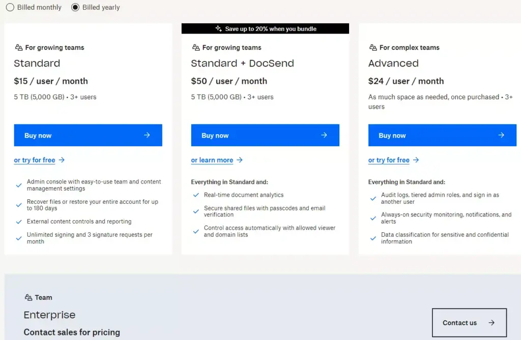 A Comprehensive Look at Cloud Storage Pricing | AllCode